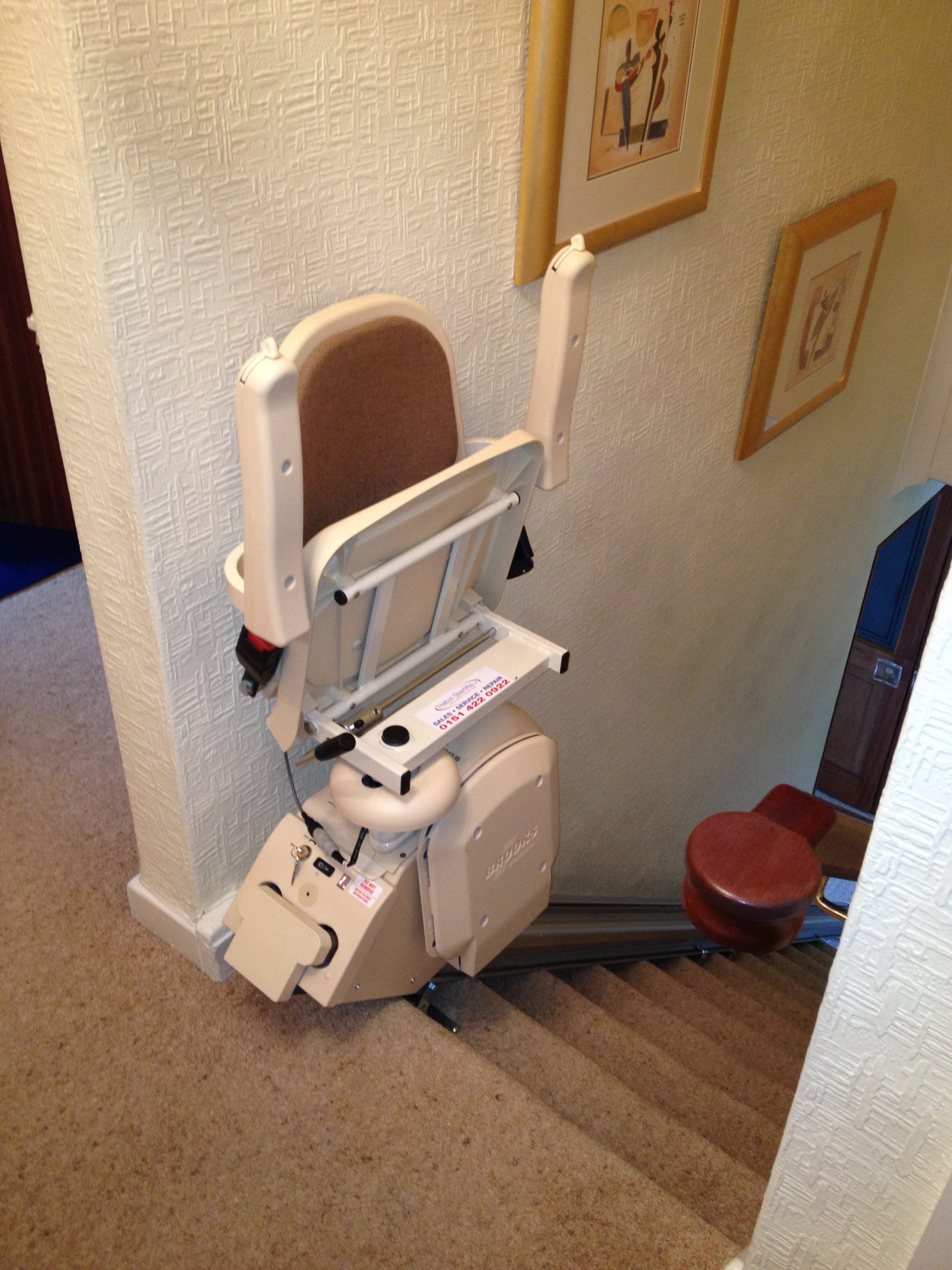 Budget Stairlifts Gallery | Lowest Prices | Halton Stairlifts